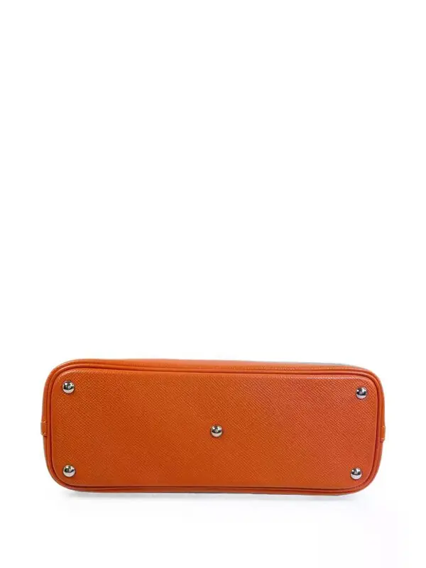 Hermès Bolide 27 Leather Tote Bag