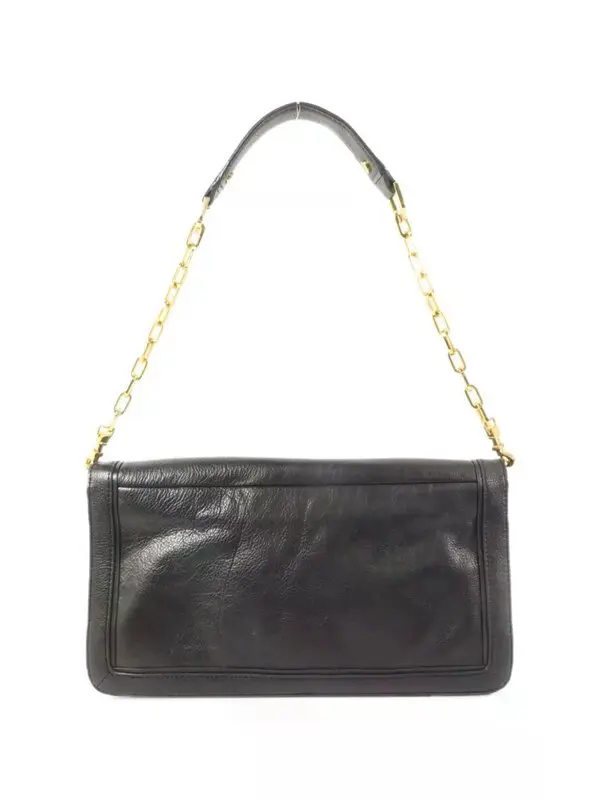 Tory Burch Logo Shoulder Bag
