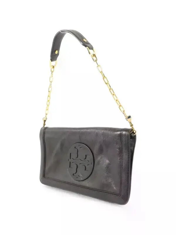 Tory Burch Logo Shoulder Bag