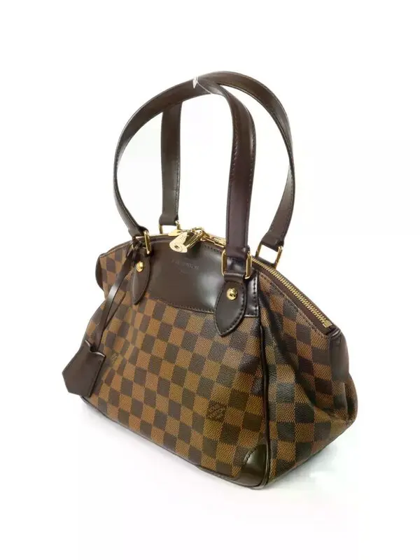 LOUIS VUITTON Pm Damier Verona Tote Bag