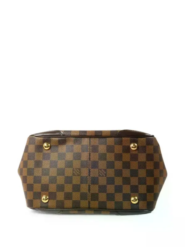 LOUIS VUITTON Pm Damier Verona Tote Bag