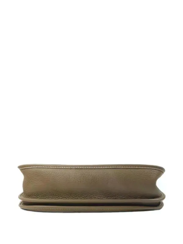 Hermès Pm Evelyne Perforated Crossbody Bag