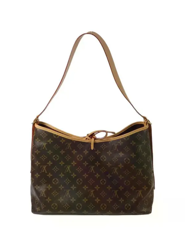 LOUIS VUITTON Mm Monogram Carry All Tote Bag
