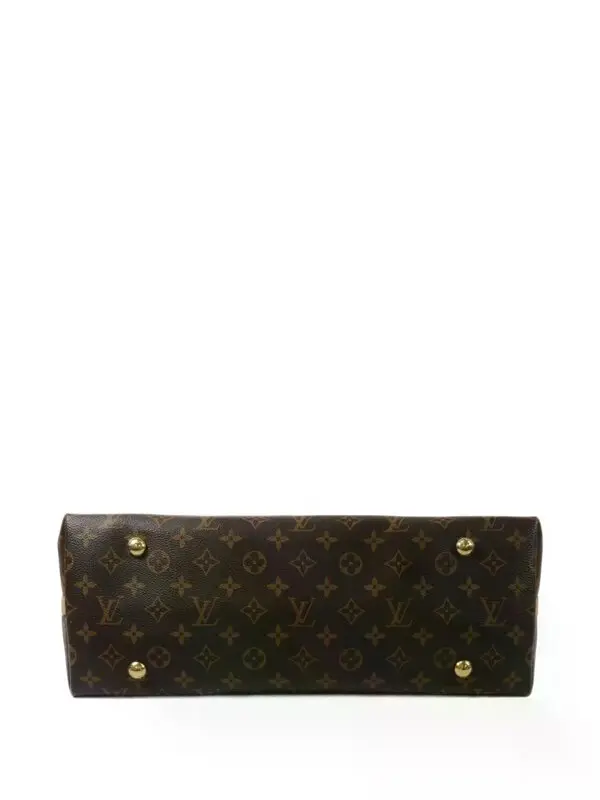 LOUIS VUITTON Mm Monogram Carry All Tote Bag
