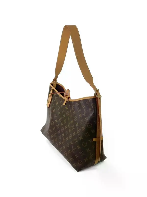LOUIS VUITTON Mm Monogram Carry All Tote Bag
