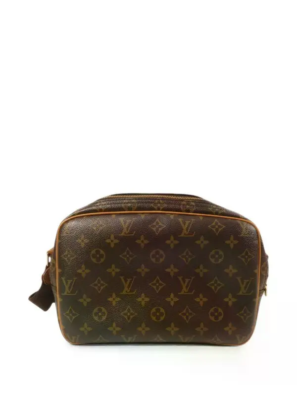 LOUIS VUITTON Pm Reporter Shoulder Bag