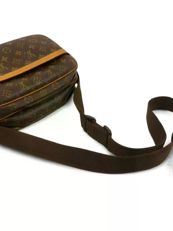 LOUIS VUITTON Pm Reporter Shoulder Bag