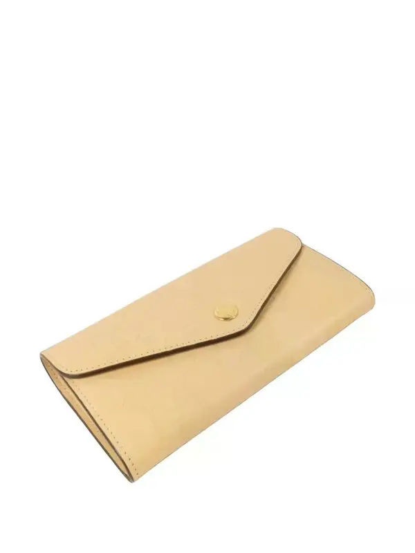 Gucci Gg Embossed Long Wallet - Neutrals