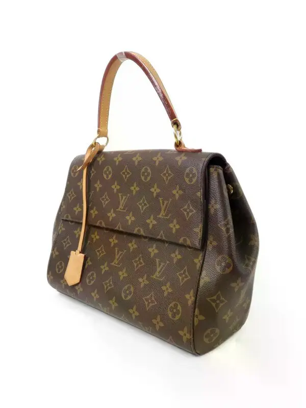 LOUIS VUITTON Mm Cluny Tote Bag