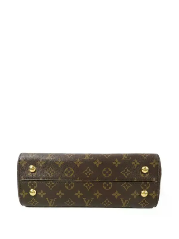 LOUIS VUITTON Mm Cluny Tote Bag