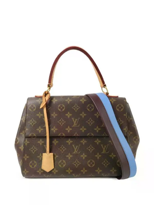 LOUIS VUITTON Mm Cluny Tote Bag