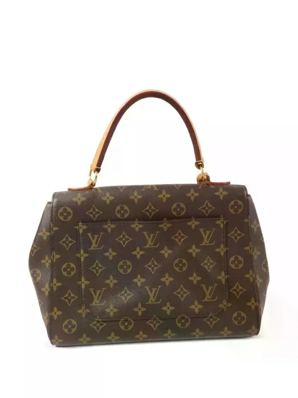 LOUIS VUITTON Mm Cluny Tote Bag