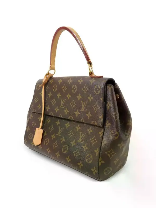 LOUIS VUITTON Mm Cluny Tote Bag