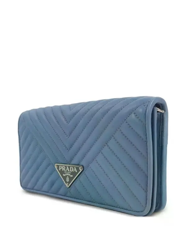 Prada Quilted Shoulder Bag