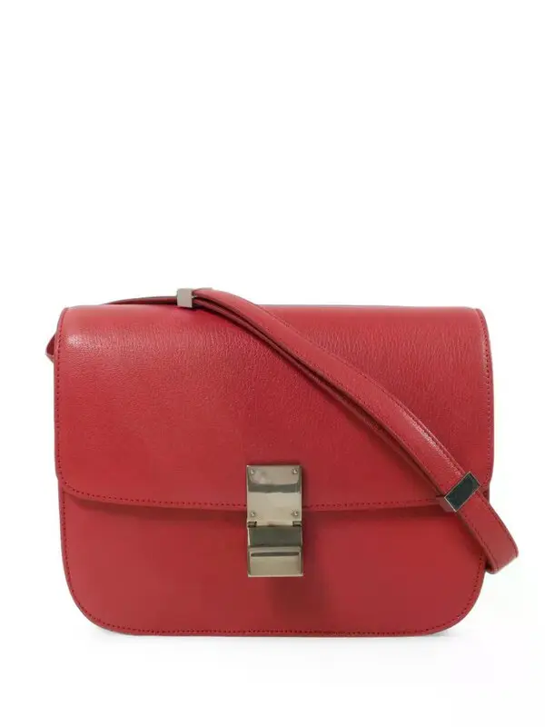 Celine Classic Box Shoulder Bag