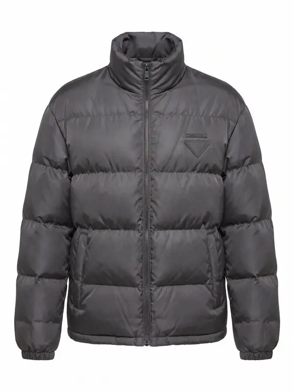 Prada Re-nylon Down Jacket - Multicolor