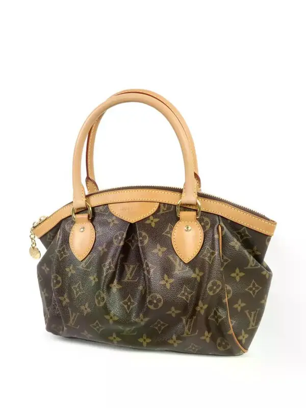 LOUIS VUITTON Pm Tivoli Monogram Tote Bag