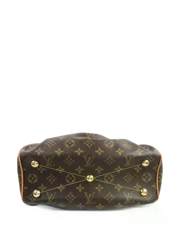 LOUIS VUITTON Pm Tivoli Monogram Tote Bag