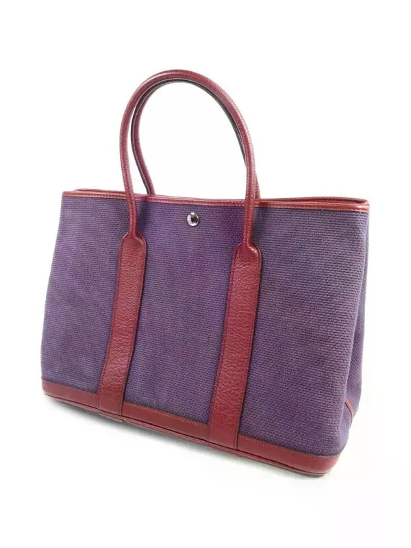 Hermès Pm Garden Party Tote Bag