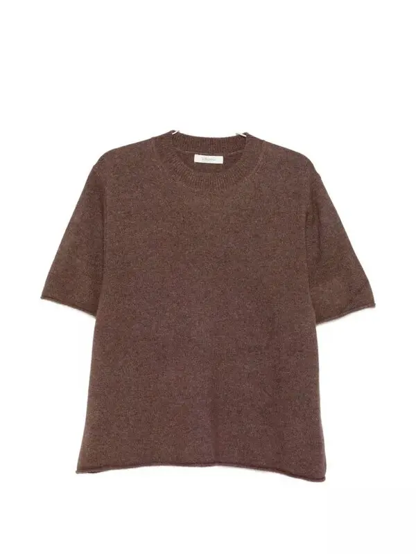 JCSOPHIE Phoenix Short-sleeve Sweater