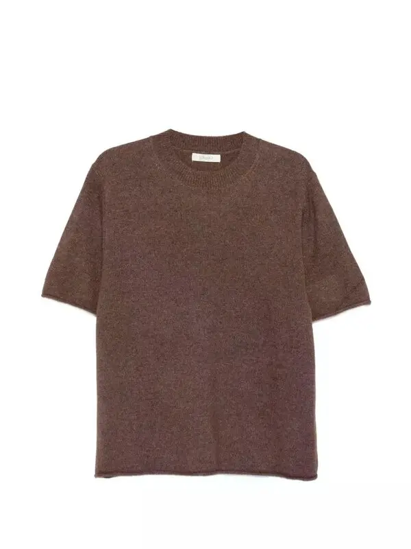 JCSOPHIE Phoenix Short-sleeve Sweater