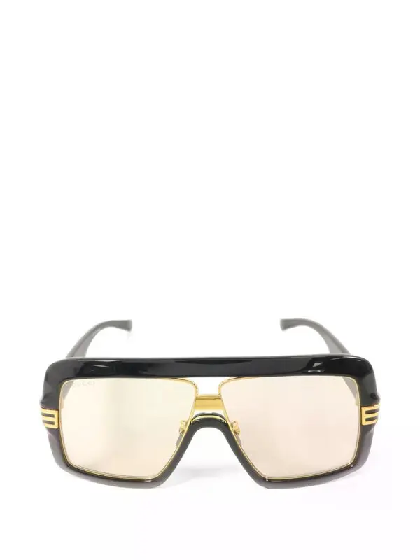 Gucci Square-frame Sunglasses