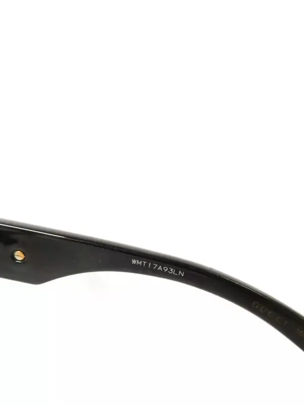 Gucci Square-frame Sunglasses