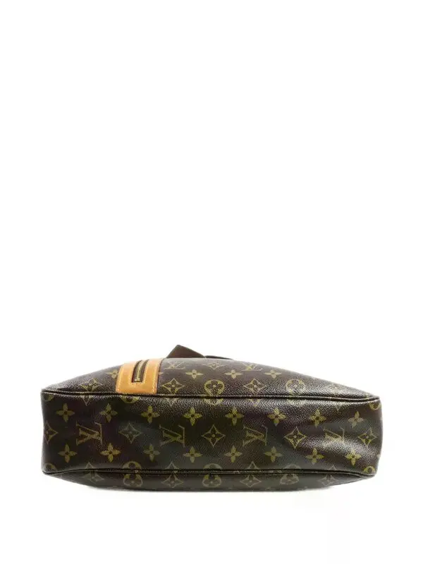 LOUIS VUITTON Sac Bosphore Monogram Tote Bag