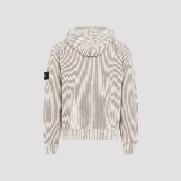 Stone Island Knit Hoodie