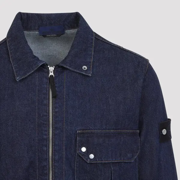 Stone Island Jacket Shirt