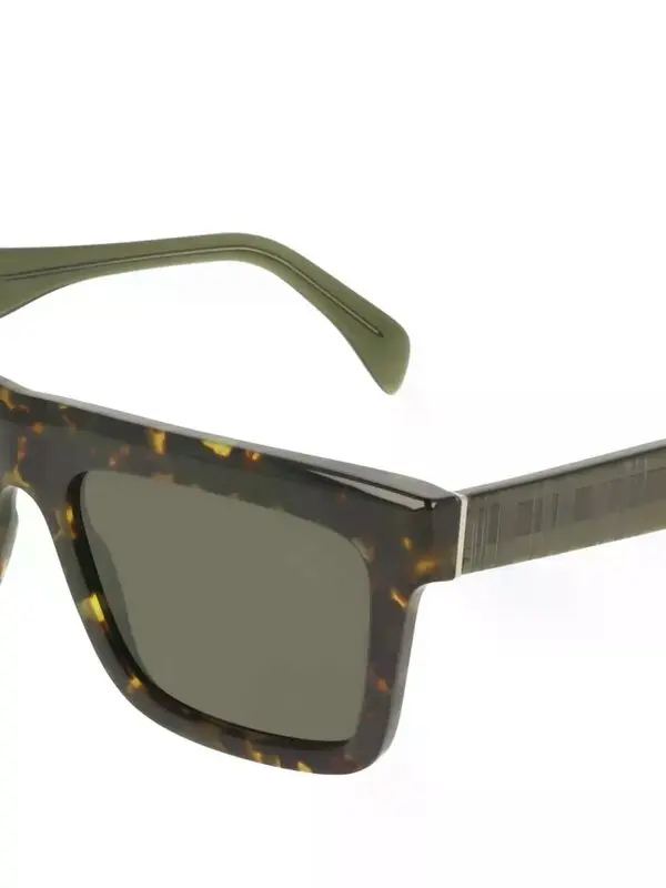 Paul Smith Tortoiseshell-effect Rectangle-frame Sunglasses