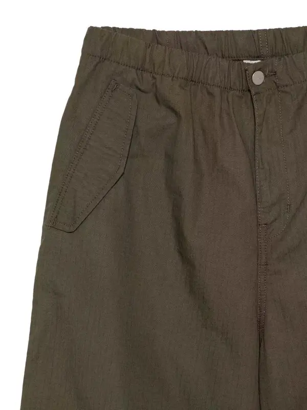 Carhartt Work In Progress Fletcher Elasticated Logo-patch Trousers