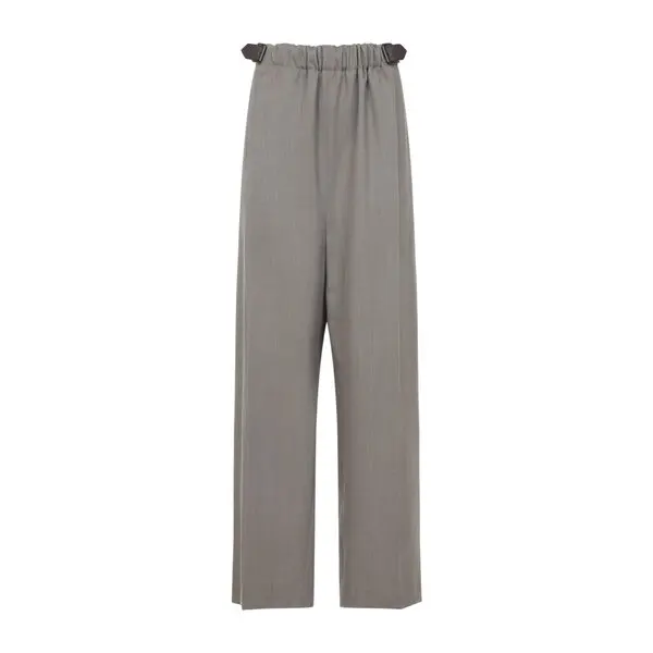 Loewe Belted Trousers - Multicolor