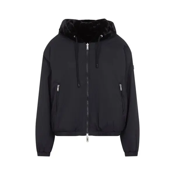 Moose Knuckles Eaton Bunny 2 Jacket - Black