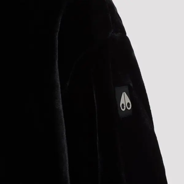 Moose Knuckles Eaton Bunny 2 Jacket - Black