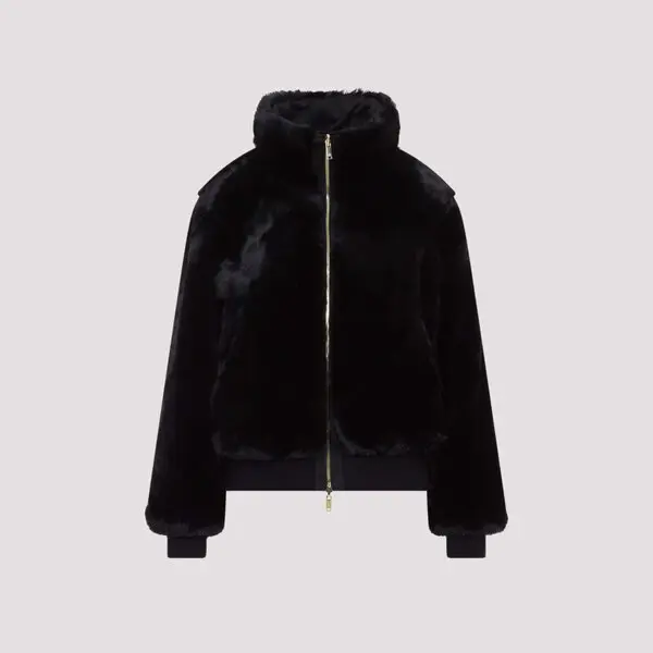 Moose Knuckles Lux Satin Bomber