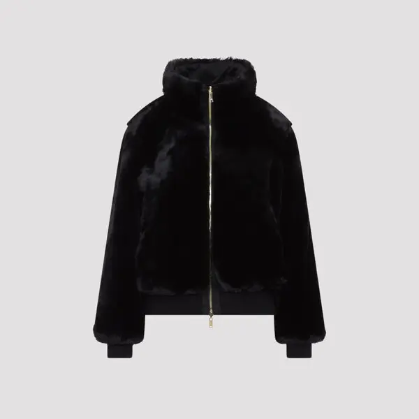 Moose Knuckles Lux Satin Bomber