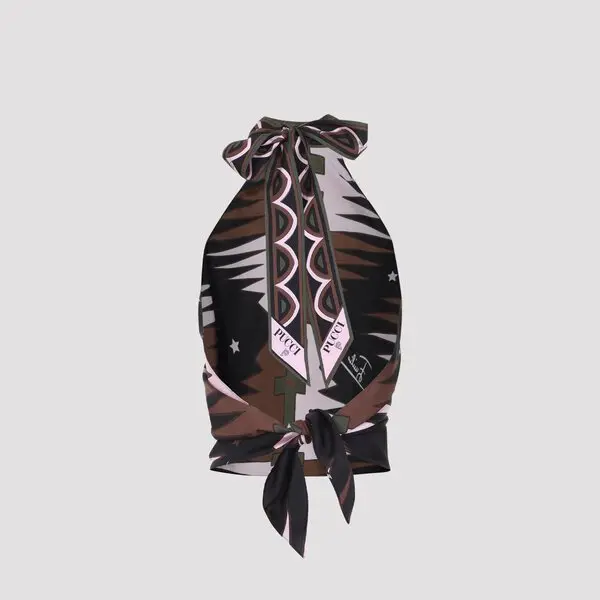 Emilio Pucci S Less Top