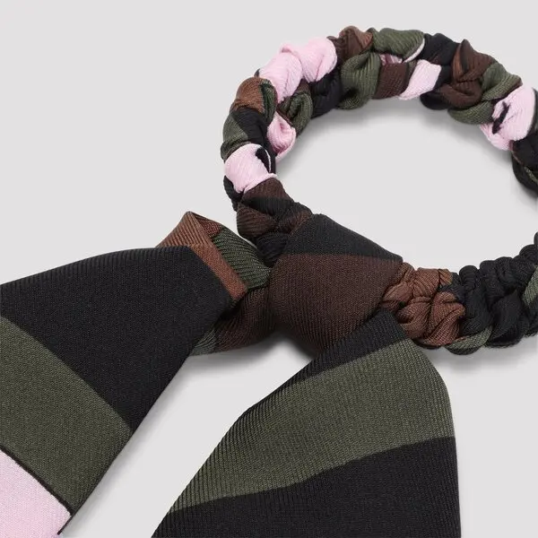 Emilio Pucci Hair Accessories