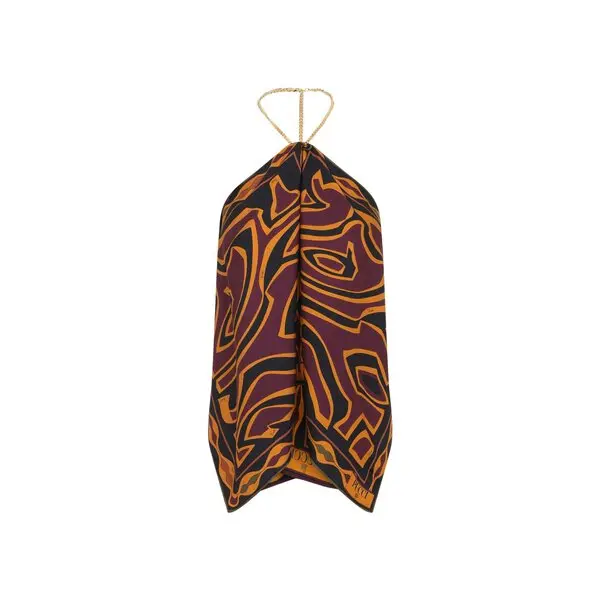 Emilio Pucci Top - Multicolor