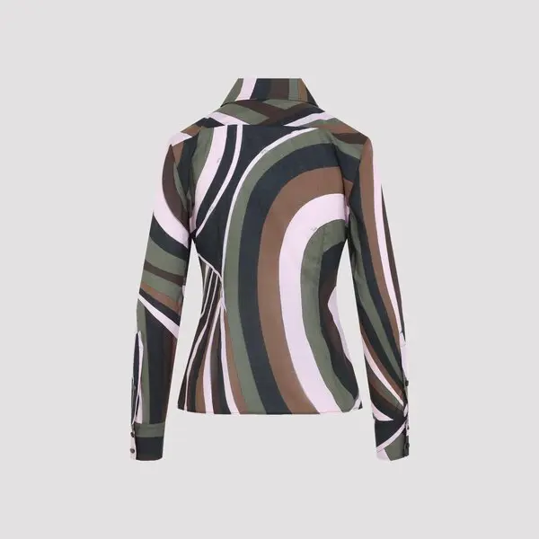Emilio Pucci Shirt - Multicolor