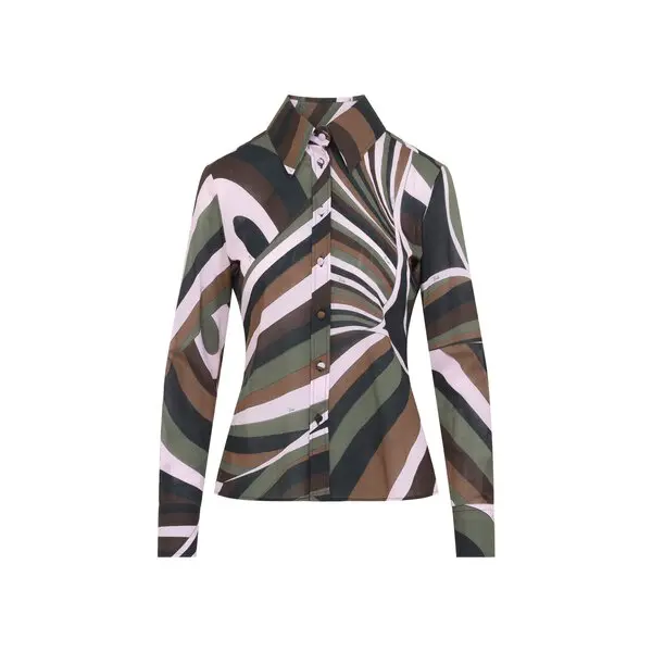 Emilio Pucci Shirt - Multicolor