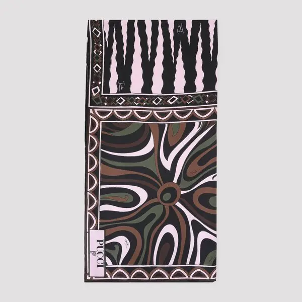 Emilio Pucci Foulard - Multicolor