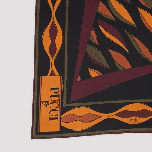 Emilio Pucci Foulard