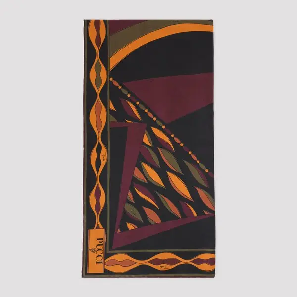 Emilio Pucci Foulard - Multicolor