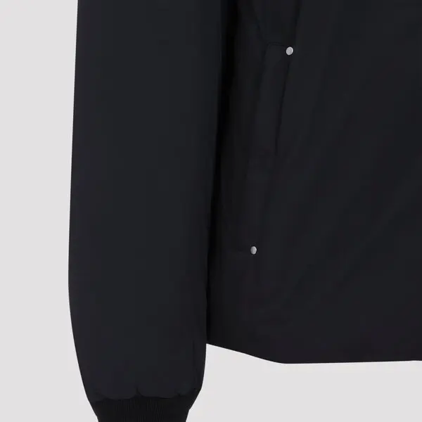 Moose Knuckles Northdale Zip Jacket - Black