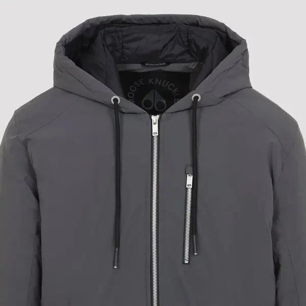 Moose Knuckles Northdale Zip Jacket