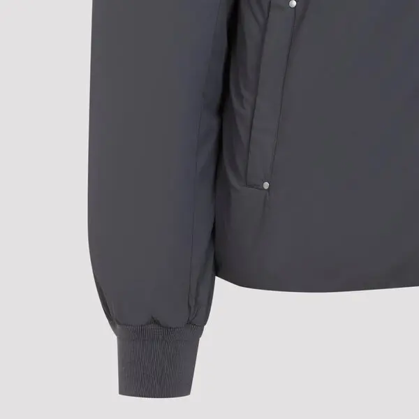Moose Knuckles Northdale Zip Jacket - Gray
