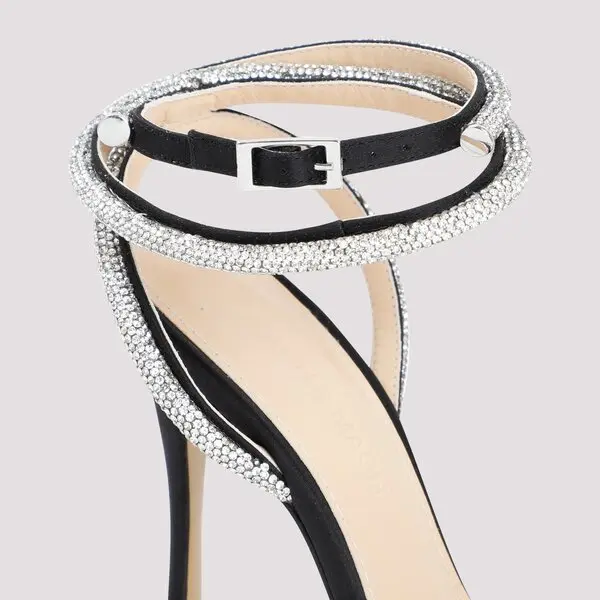 Mach & Mach Double Bow Sandal