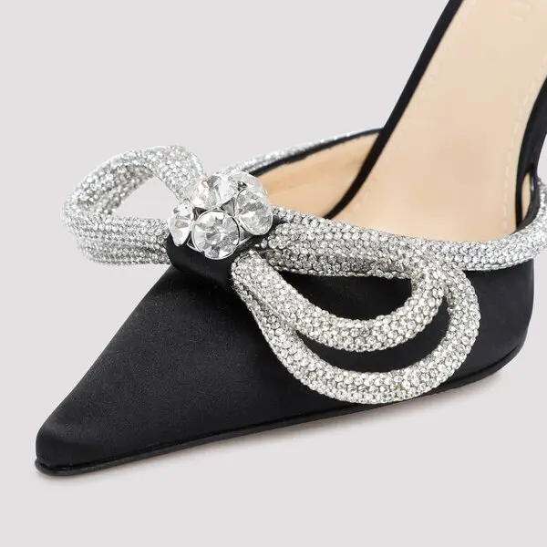 Mach & Mach Double Bow Sandal